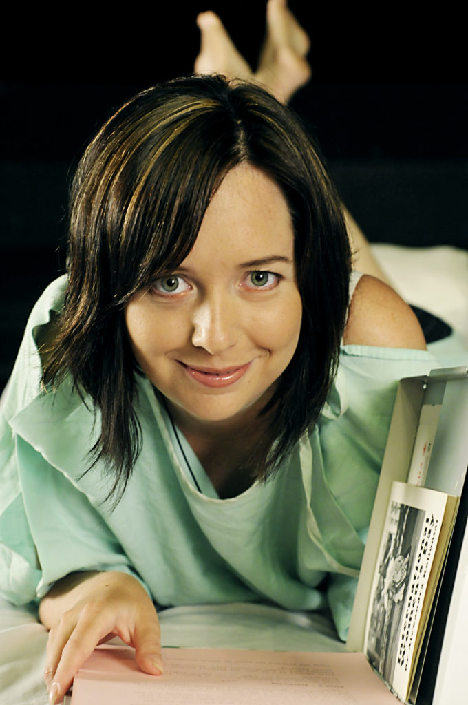 About Julie Devaney — Patient Expert