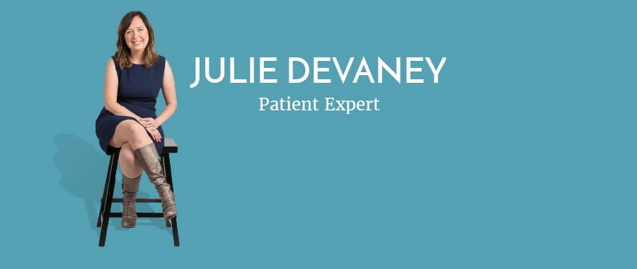 Julie Devaney — Health Advocate