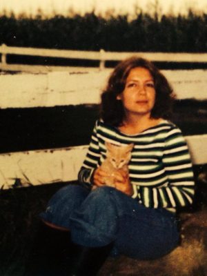 Remembering Kathy — JULIE DEVANEY