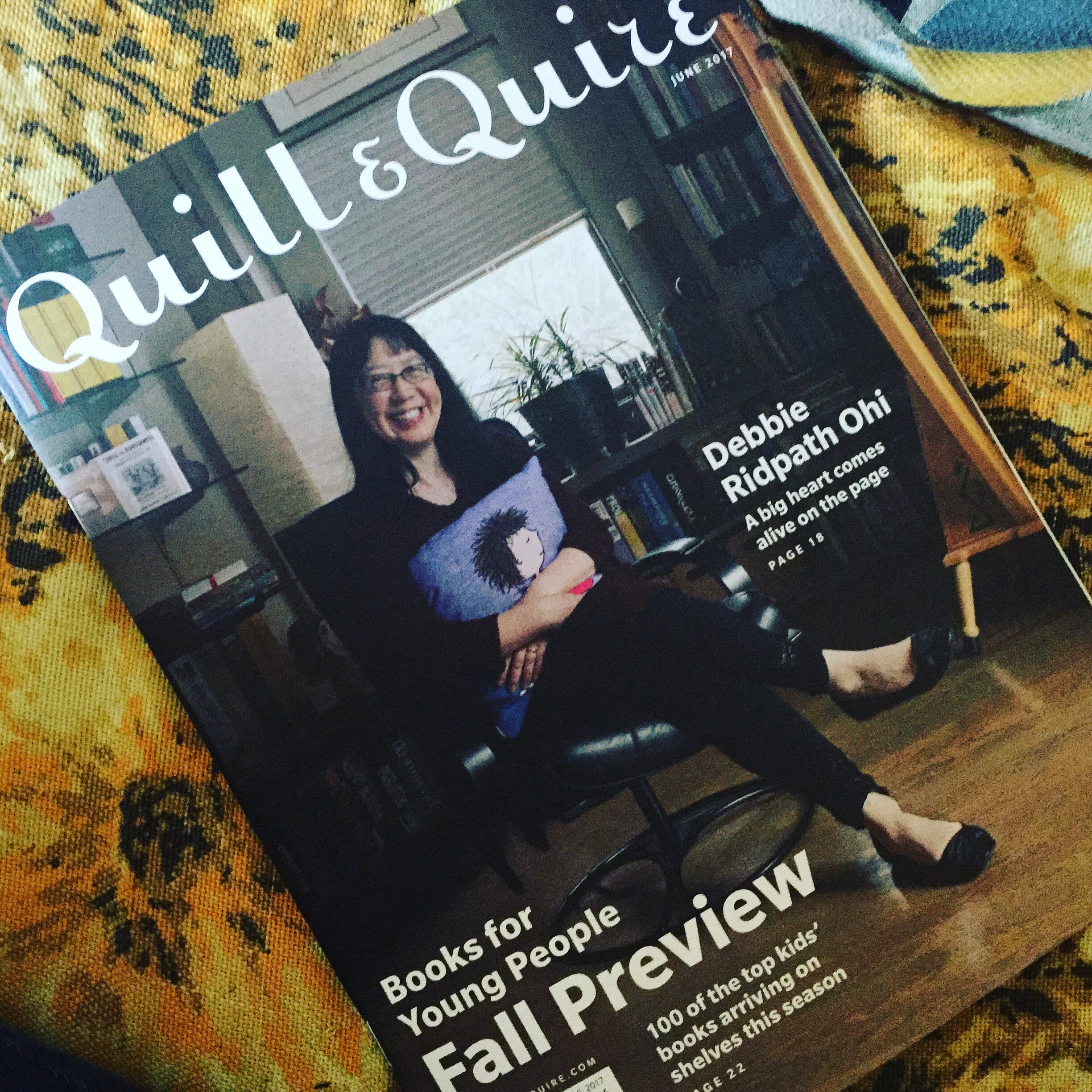 "I engineer families out of strangers" — JULIE DEVANEY